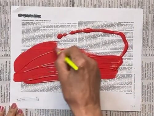 How to Make Stunning Paper Roses with Used Printer Paper – Eco Budget ...