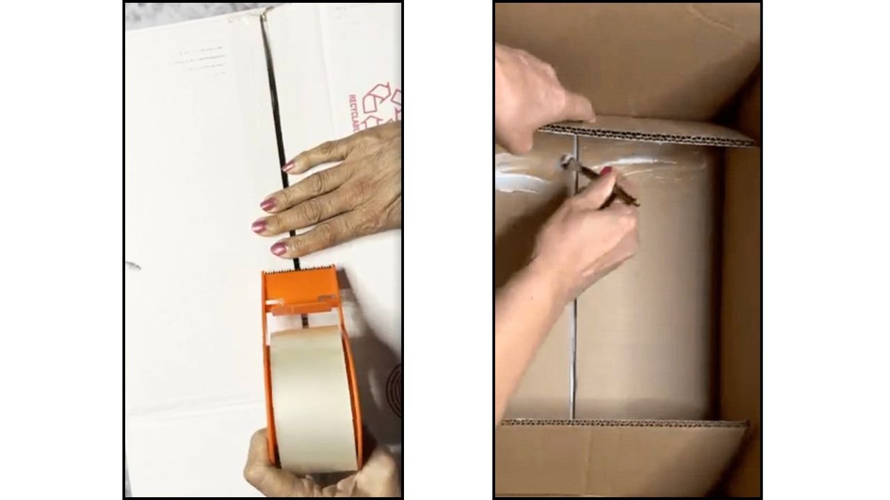 Turn An old Cardboard Box To A whimsical Elephant Table For Free! – Eco ...